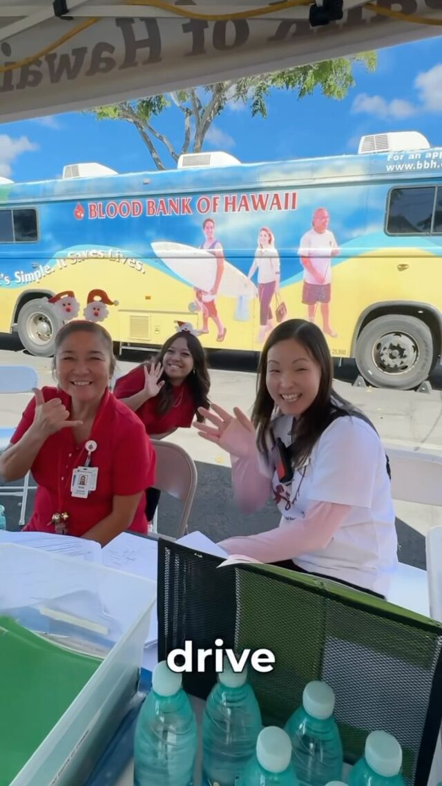 Latest News – Blood Bank of Hawaii