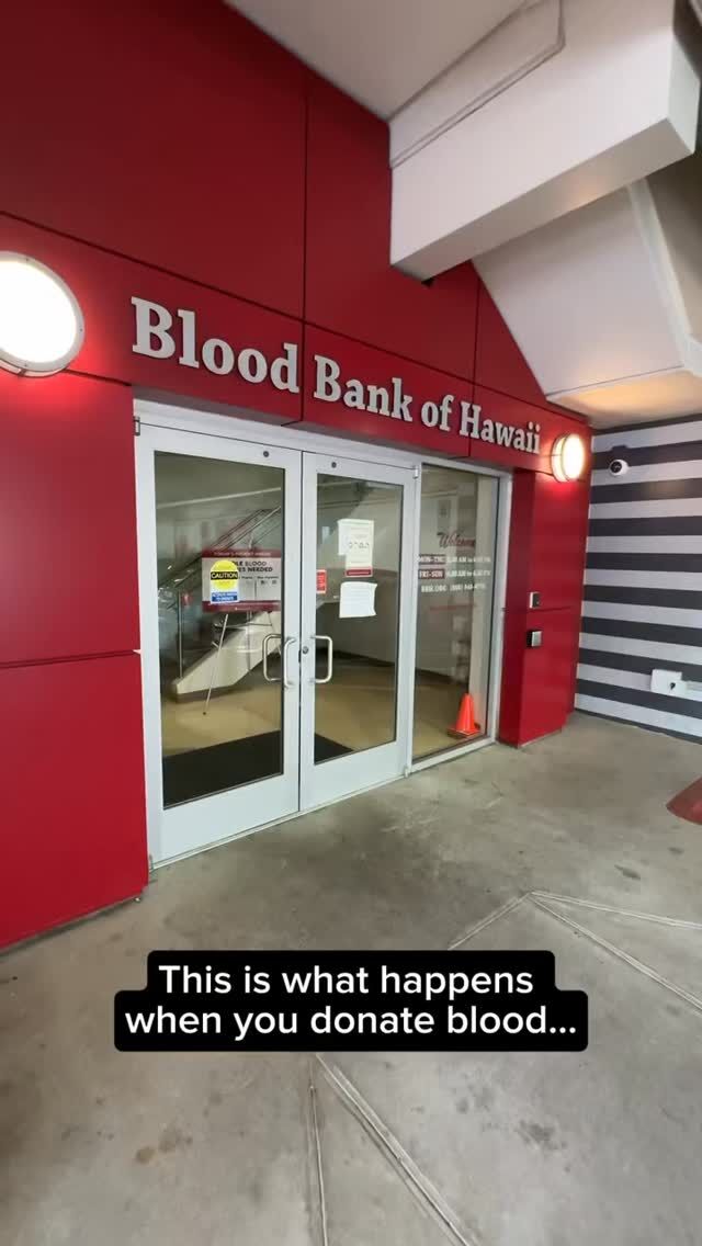 Latest News – Blood Bank of Hawaii