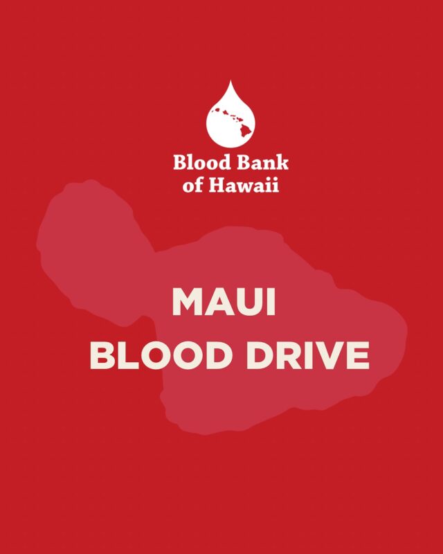 Latest News – Blood Bank of Hawaii